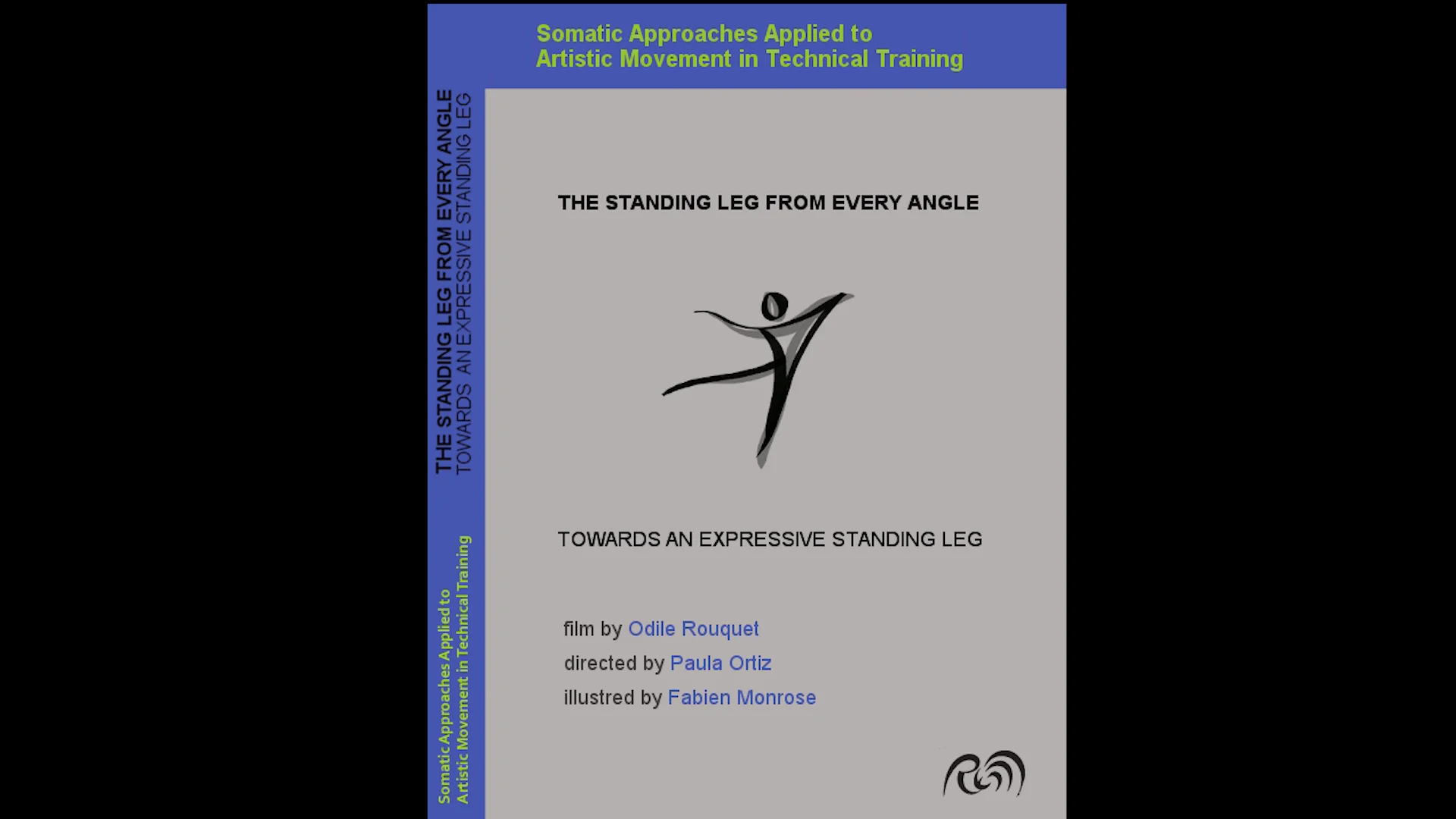 Watch The standing leg from every angle - towards an expressive leg ...