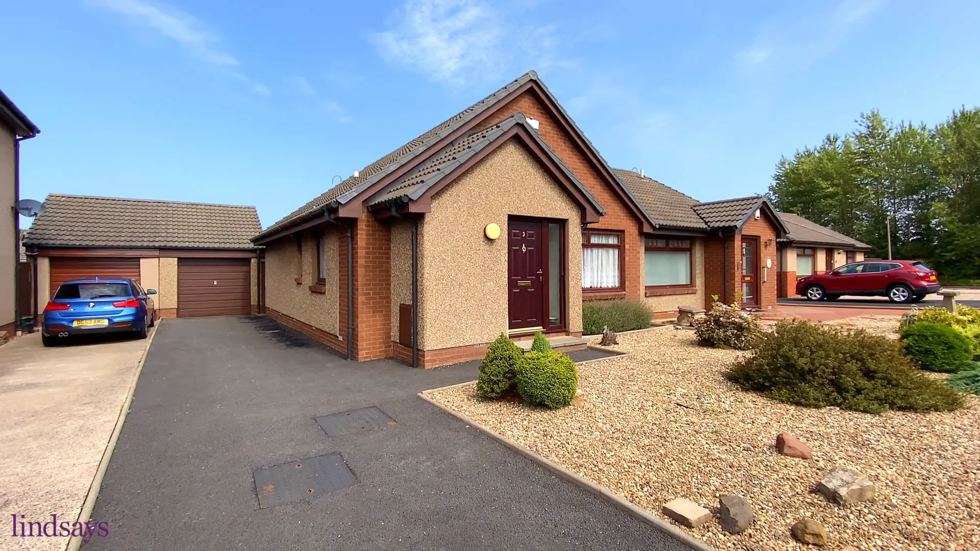 SCENEINVIDEO Virtual Viewing - 3 Parrotshot, Edinburgh, Midlothian ...