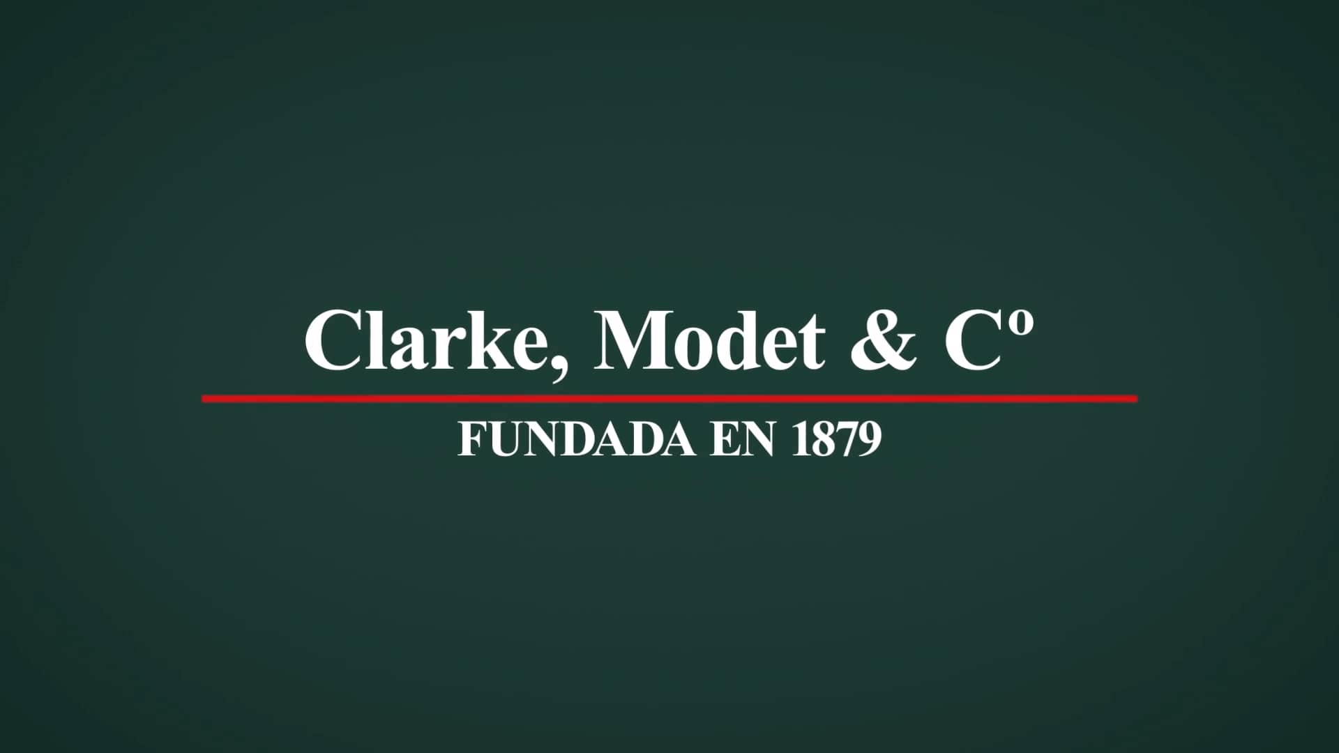 Clarke Modet & Co. - Institucional on Vimeo