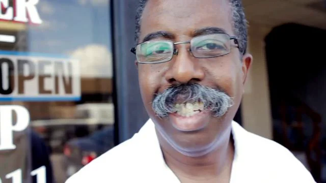 Etheridge Brothers Barber - Bham is Open on Vimeo