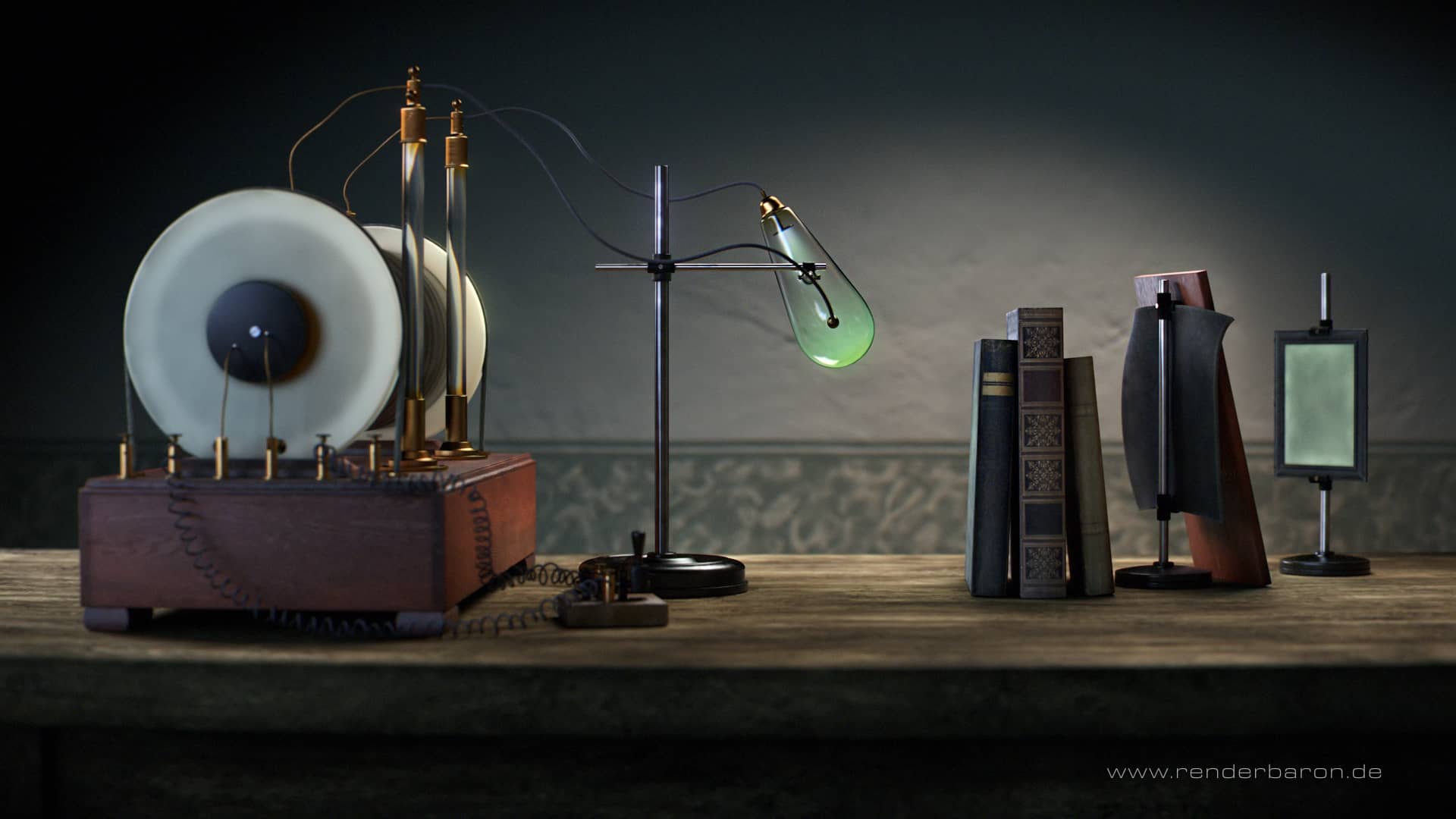 Wilhelm C. Röntgen - Über eine neue Art von Strahlen on Vimeo