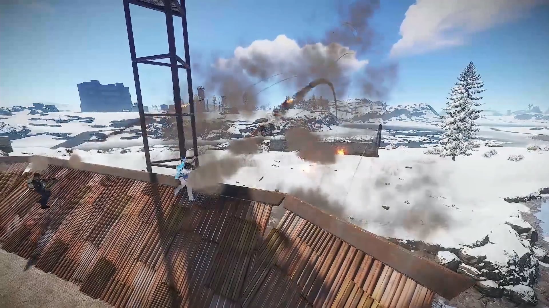 Rust Arabia on Vimeo