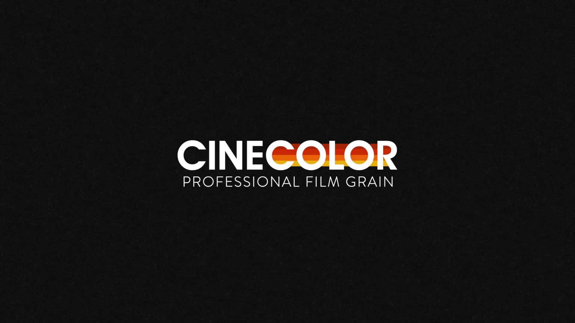 CINECOLOR - Film Grain on Vimeo