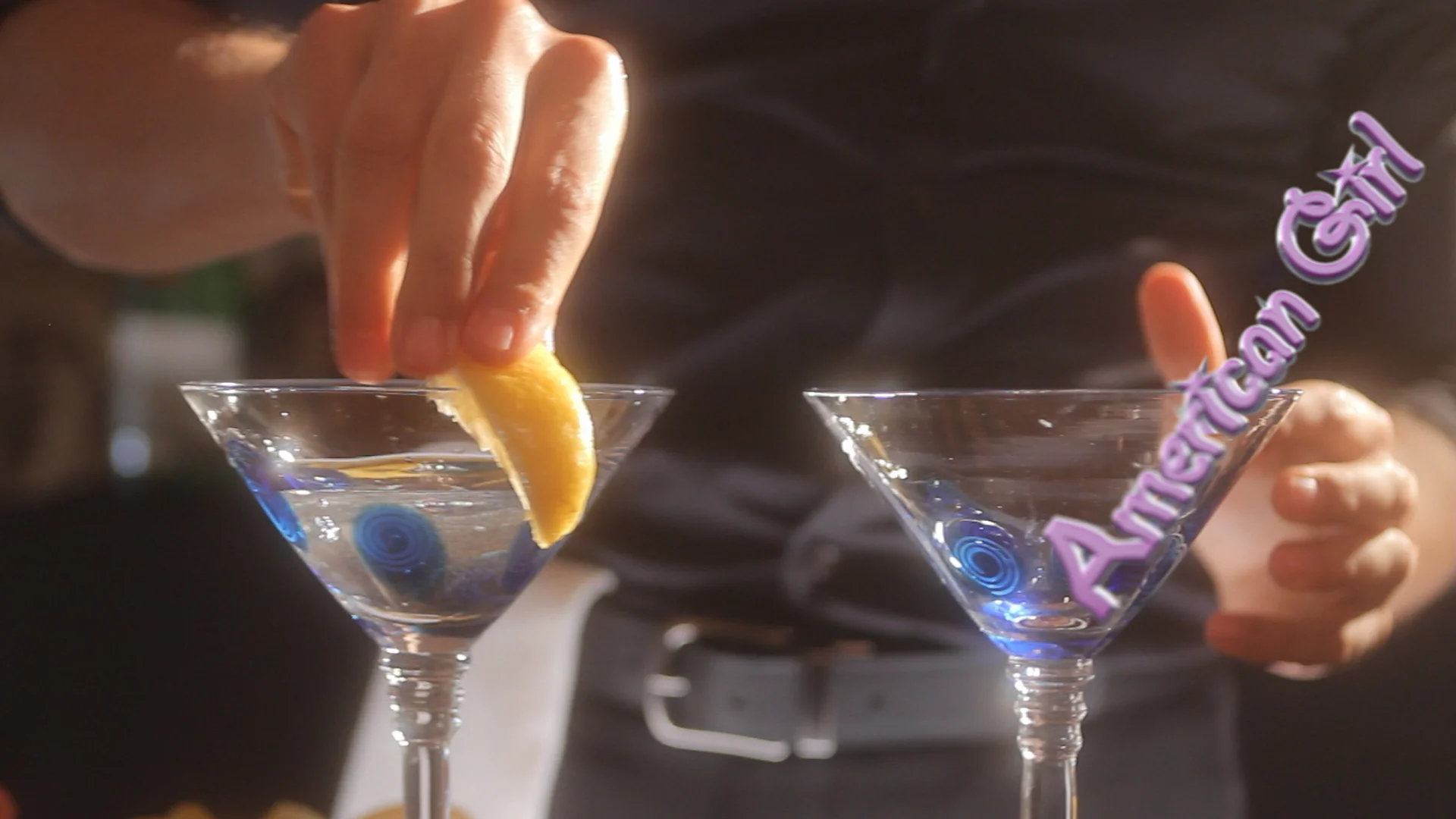 Chatsby Films & 405 Productions present an Adam Matalon short ...