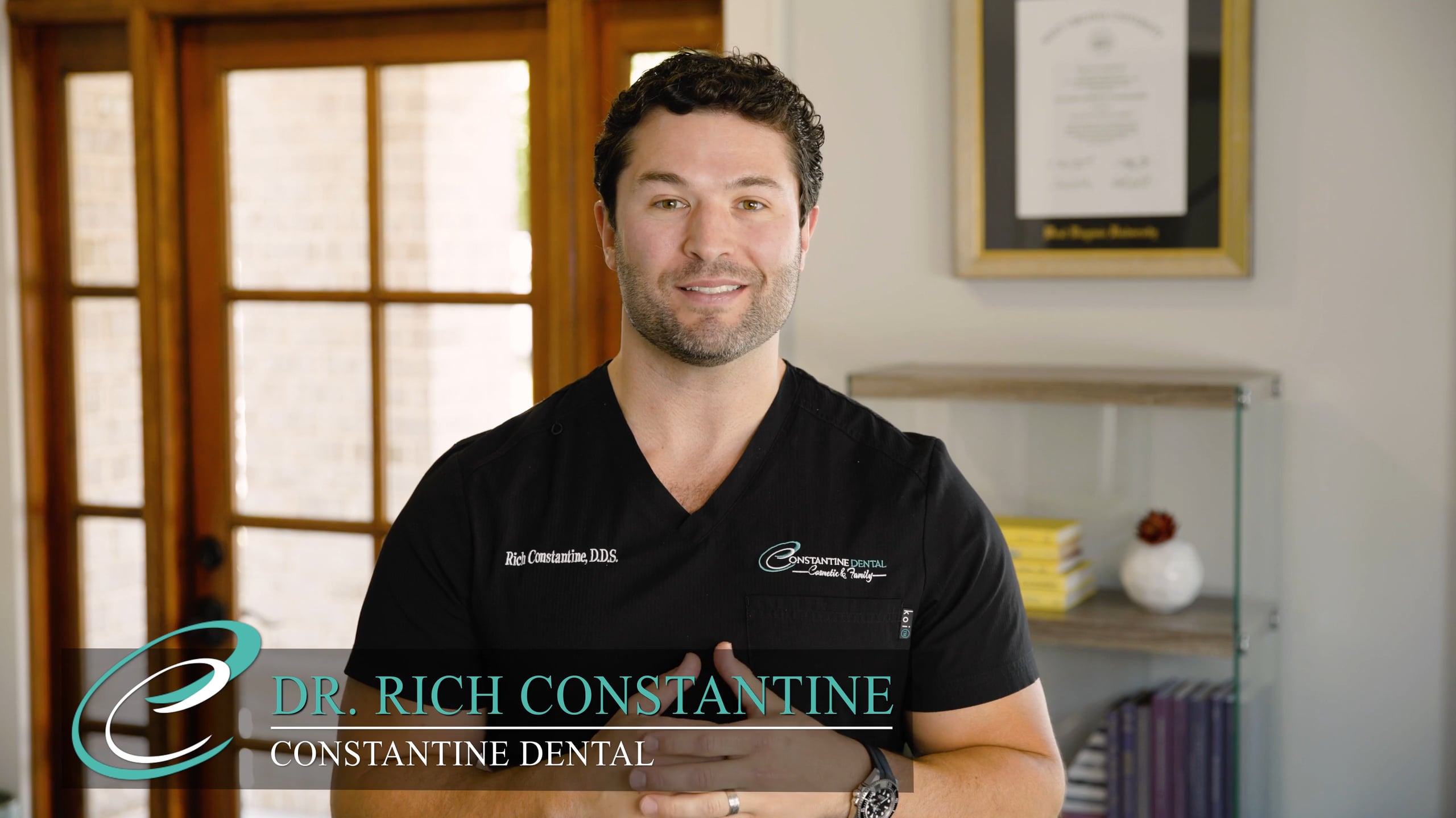 Constantine Dental_ what to expect on Vimeo