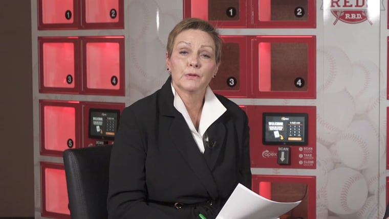 C-Speak: Cincinnati Reds' success with food lockers paves way for ...