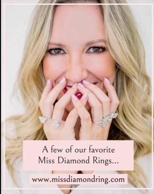 A few of our favorite Miss Diamond Rings... on Vimeo
