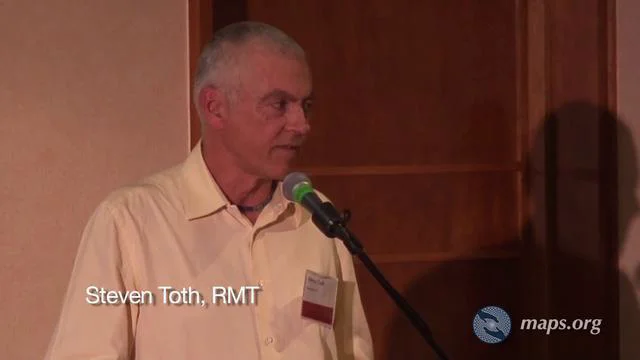 Incorporating Bodywork into the Psychedelic Journey - Steven Toth, R.M.T. on Vimeo