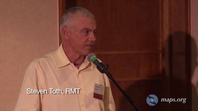 Incorporating Bodywork into the Psychedelic Journey - Steven Toth, R.M ...