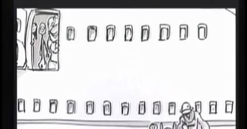 The Original Cut of Lilo & Stitch (2002) - The 747 Sequence (Pre-9/11 ...