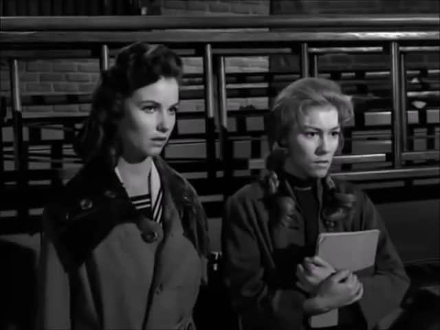 One Step Beyond: Season 1, Episode 16 The Burning Girl- on Vimeo