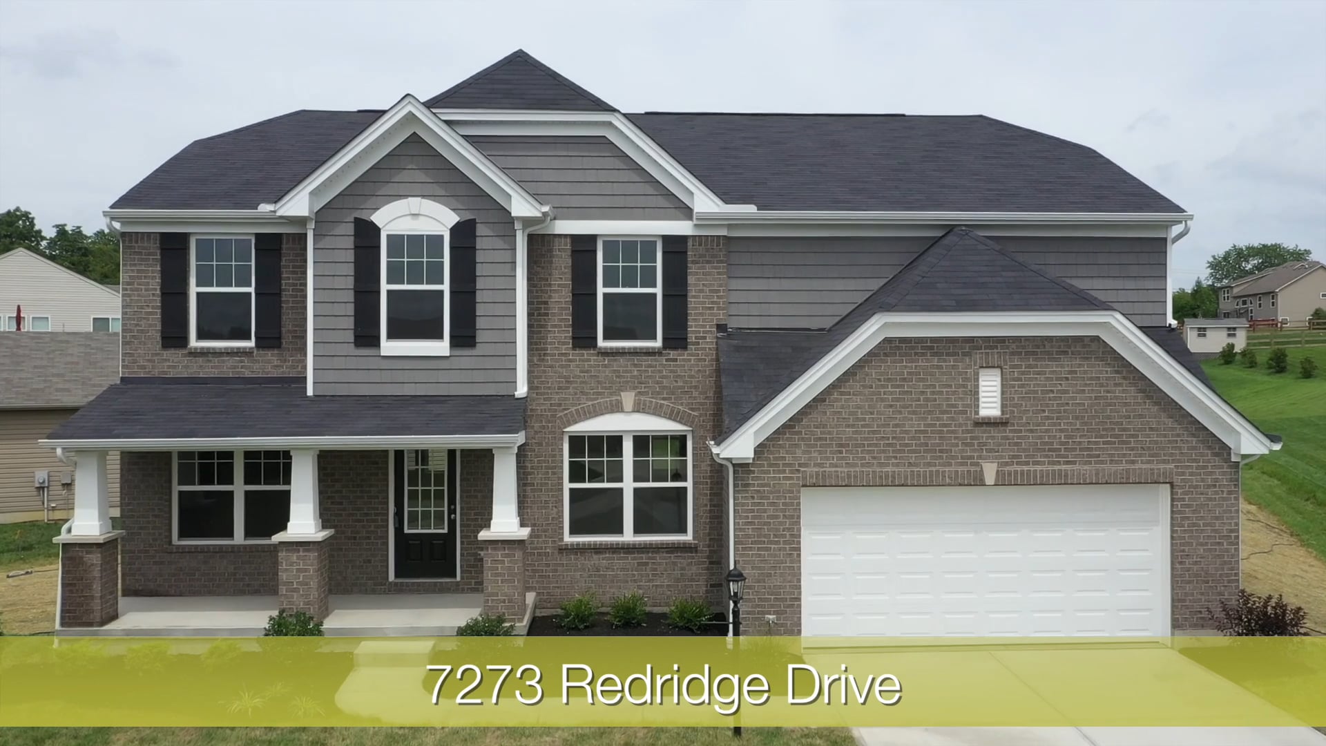 Drees Homes - gpl-0066-00 Quentin E on Vimeo