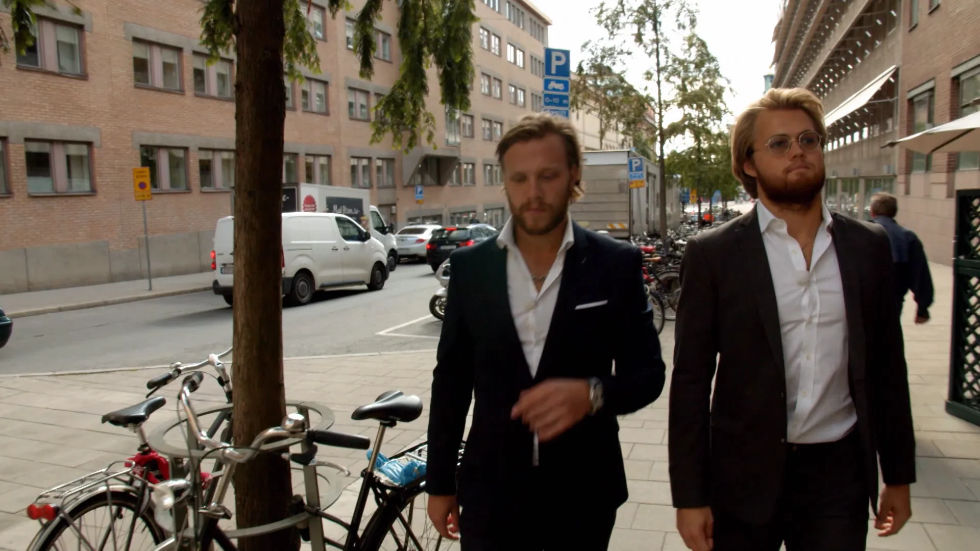 SN - NYLANDER PASTRNAK WALK AND TALK on Vimeo