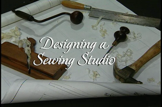 2301: Designing a Sewing Studio on Vimeo