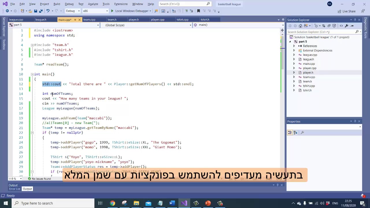 15- namespace on Vimeo