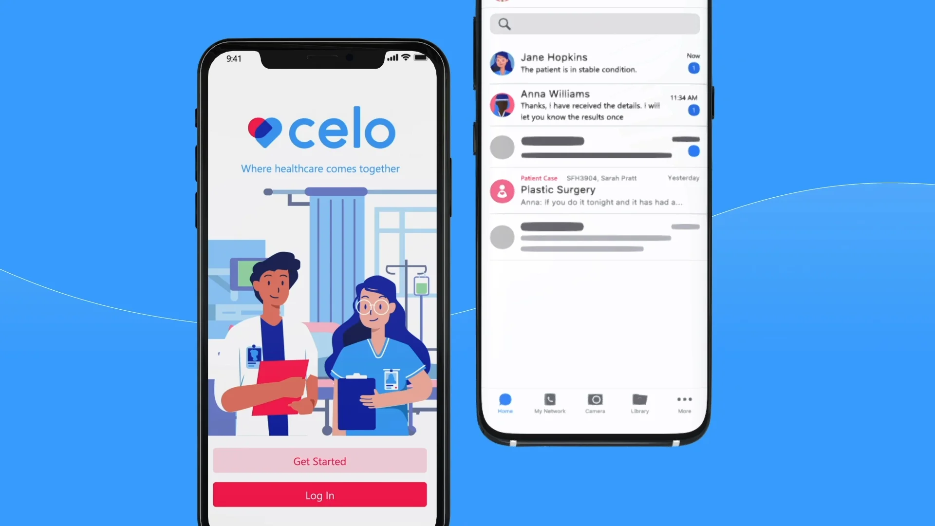 Vidico x Celo Health - App Video Animation