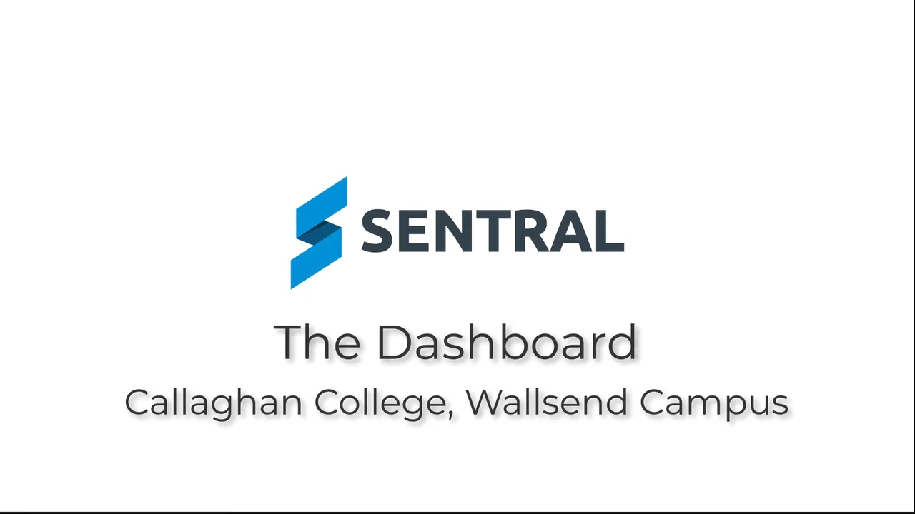 The Dashboard - Callaghan College Wallsend Campus on Vimeo