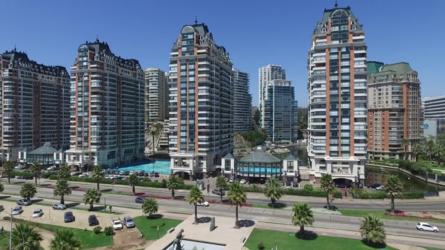 Buildings Street Seaside - Free video on Pixabay