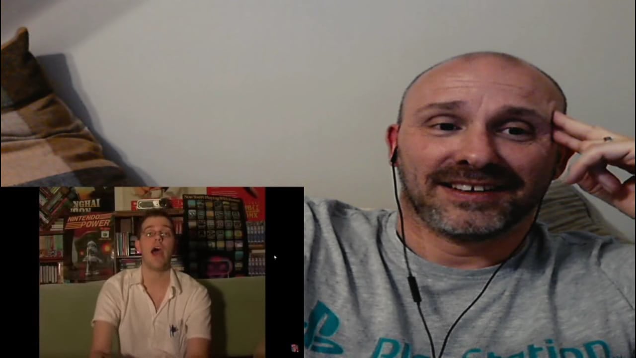 AVGN: The Power Glove (Higher Quality) Episode 14 | Reaction on Vimeo