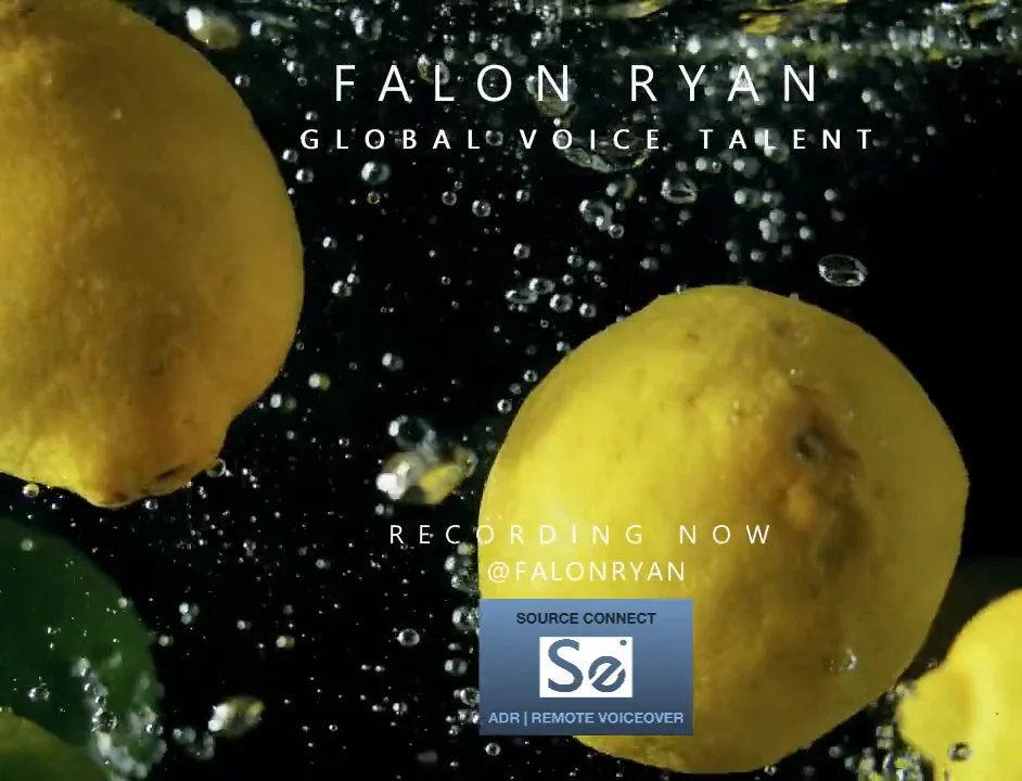 Falon Ryan - Beverage Brand on Vimeo