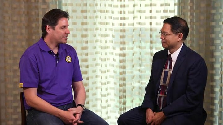 Which Wich CEO: 'Old is gold' | Fast Casual