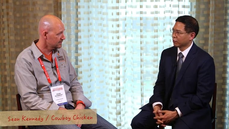 Cowboy Chicken CEO talks about what keeps him awake at night | Fast Casual