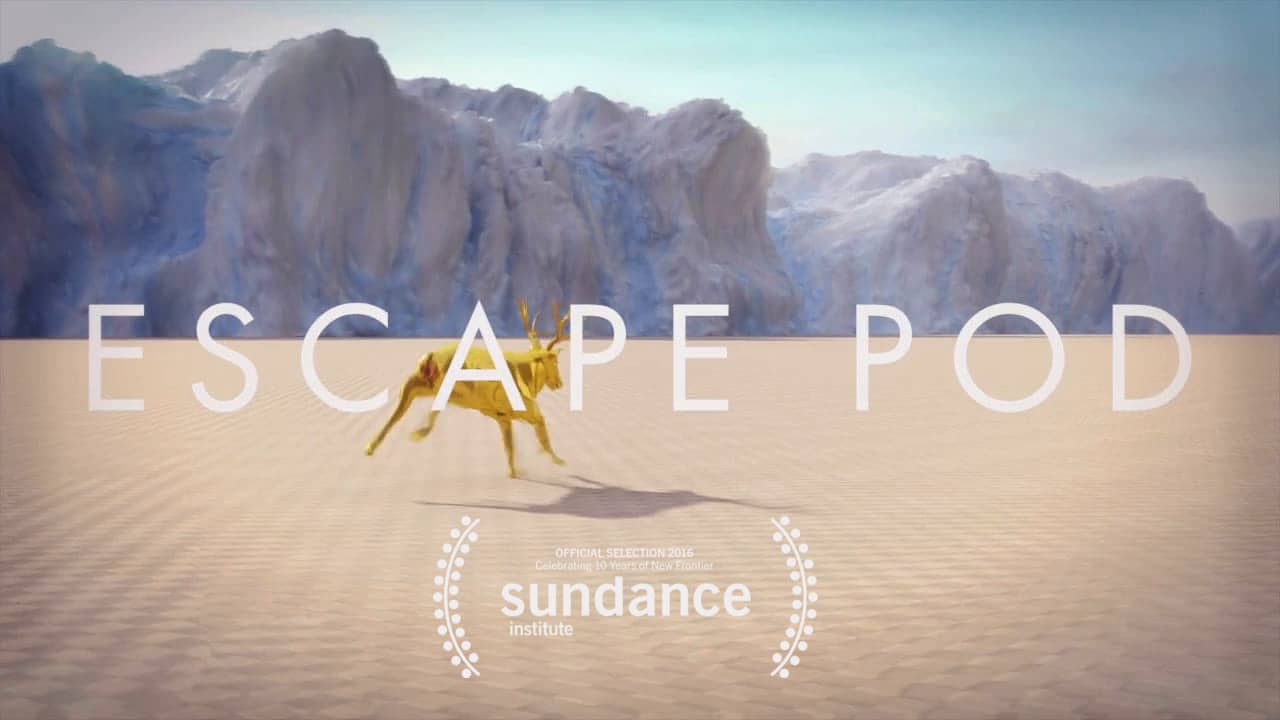 Escape Pod (trailer) on Vimeo