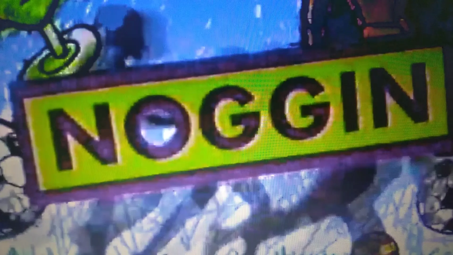 Noggin Eyes ID #2 (1999) on Vimeo