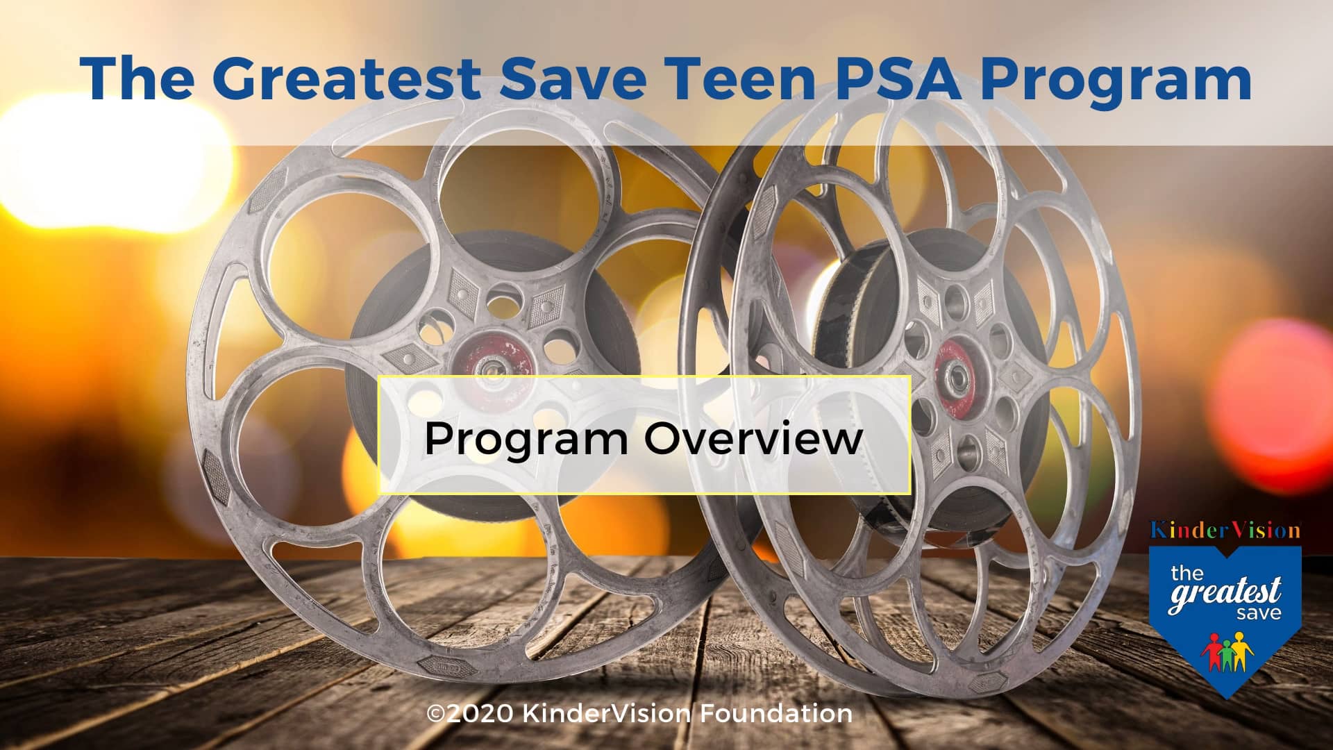 TGS Teen PSA Overview Video on Vimeo