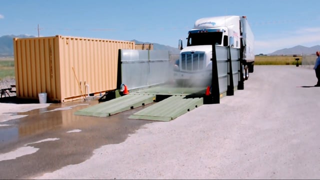 Hydro Engineering, Inc. Leads the Way with Biosecurity for Poultry Farms