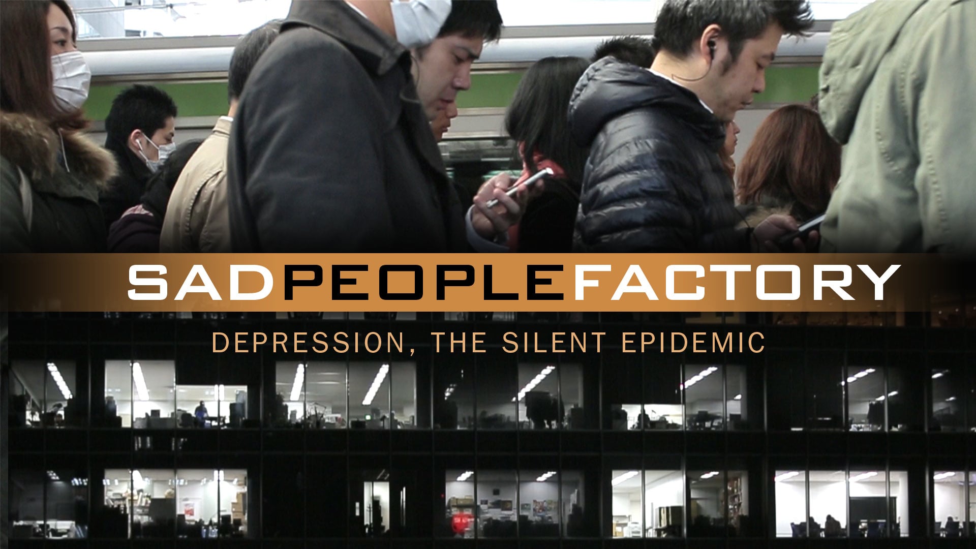 The Sad People Factory - Trailer on Vimeo