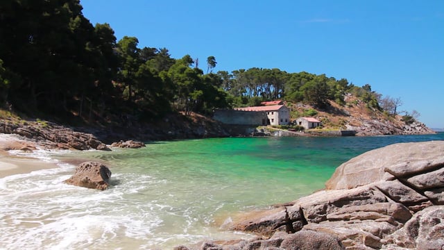 Plage Vagues Paradis - Free video on Pixabay - Pixabay