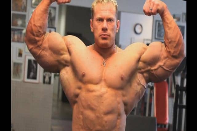 Bodybuilding Motivation on Vimeo