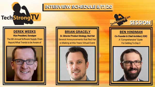 Benjamin Hindman Archives - Techstrong TV