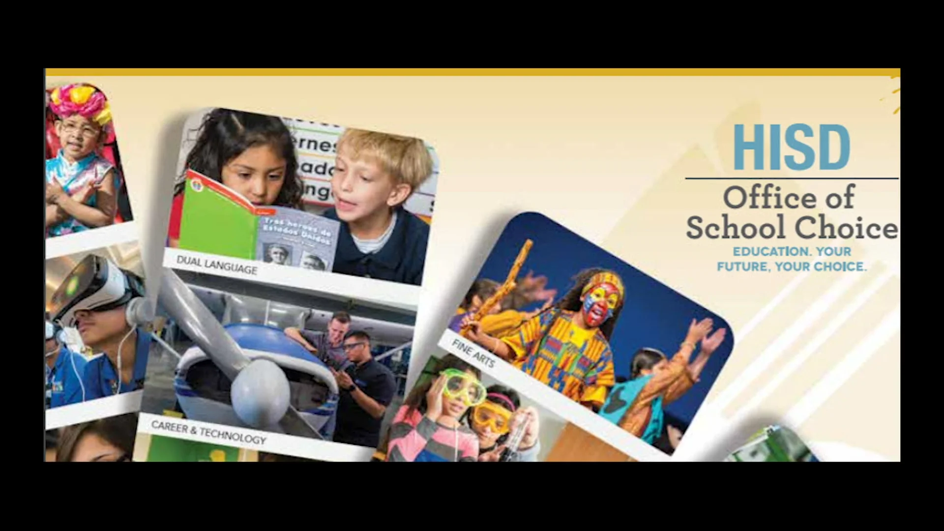 Office of School Choice - High Schools on Vimeo