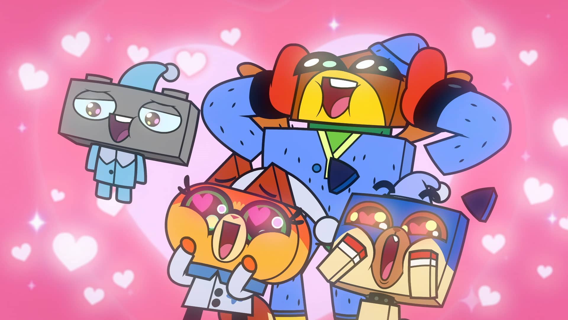 Unikitty! New Episodes Promo on Vimeo