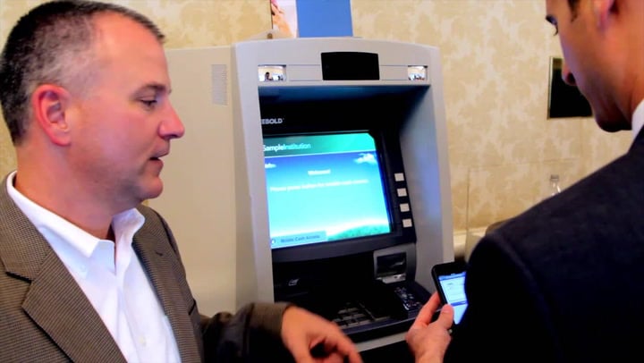 FIS executive discusses the convergence of mobile and ATMs | ATM ...