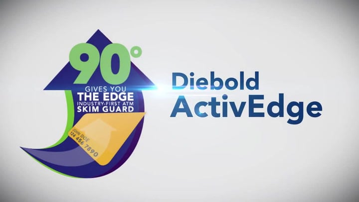 The Diebold ActiveEdge card reader: A turn for the better? | ATM ...