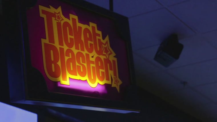 Chuck E. Cheese's new virtual reality Ticketblaster feature | Pizza ...