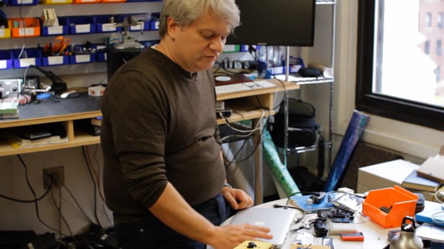 ITP Fabrication on Vimeo