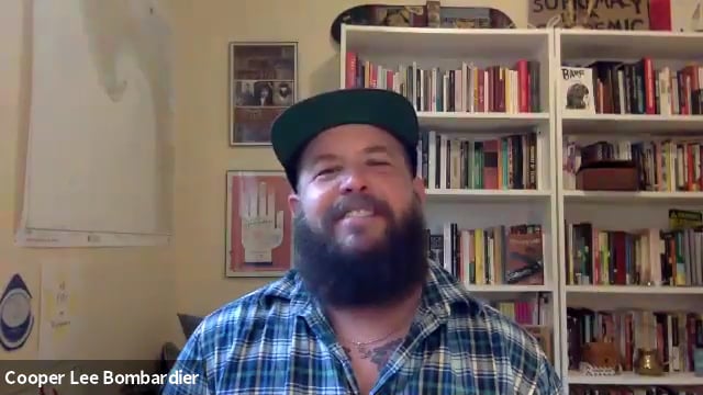 Cooper Lee Bombardier Book Event on Vimeo