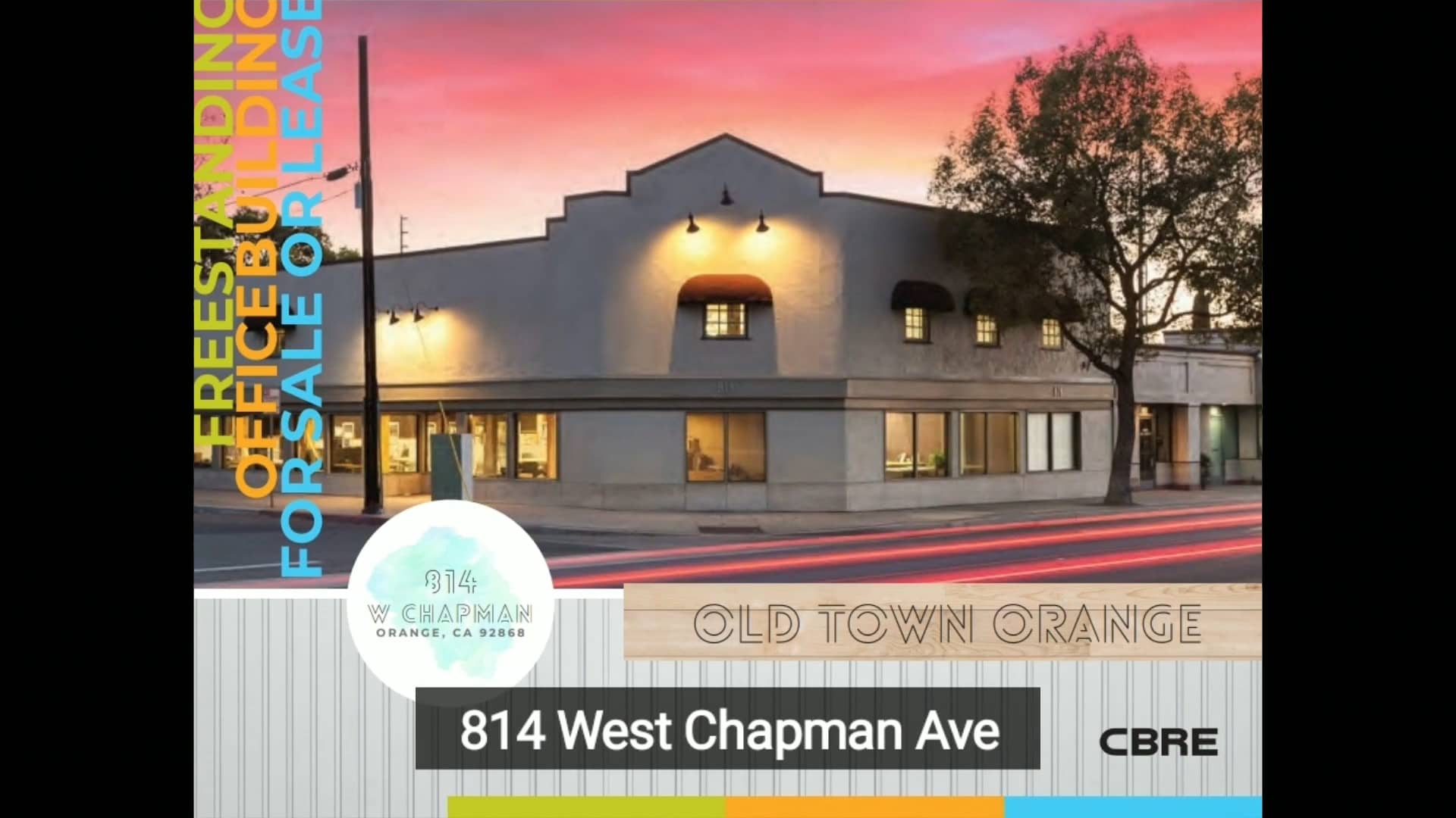 814 W Chapman, Orange on Vimeo