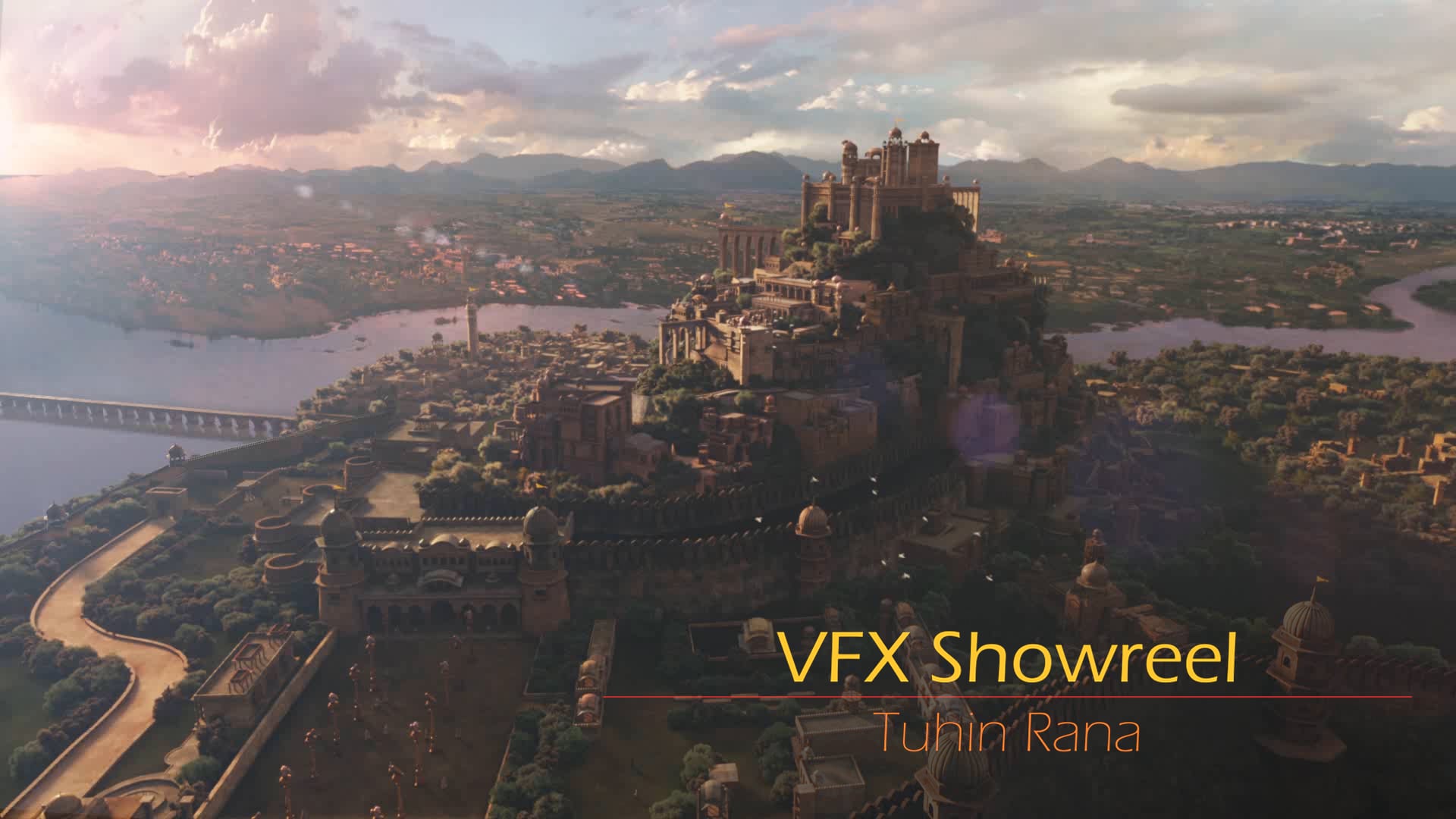 Tuhin Rana_Housefull4_VFX_Breakdown on Vimeo