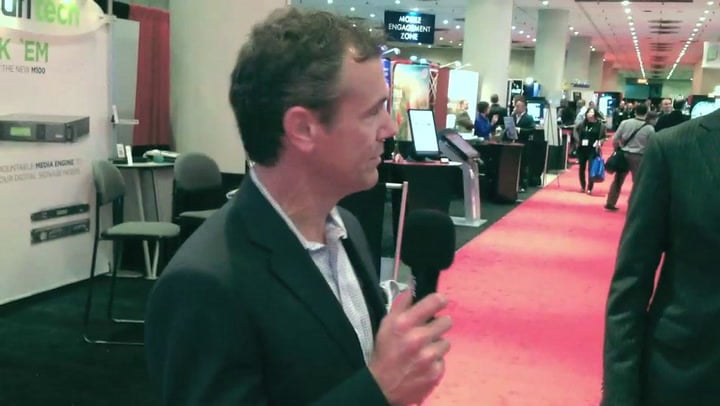 CETW: Nanonation's interactive entertainment system | Digital Signage Today