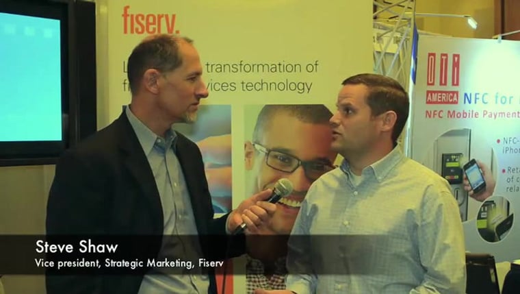 Fiserv marketing director explains mobile bill payment app | Kiosk ...