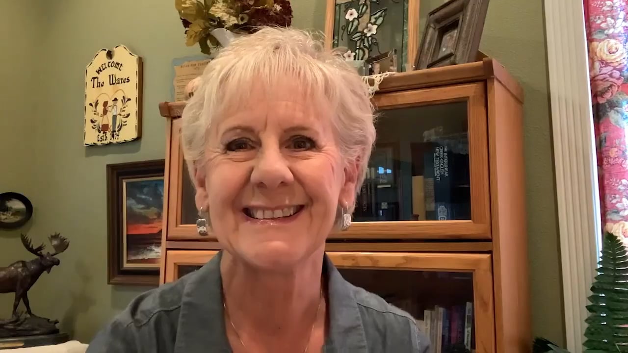 Pastor Jeanne Ware - The Fire of God - Part 4 on Vimeo