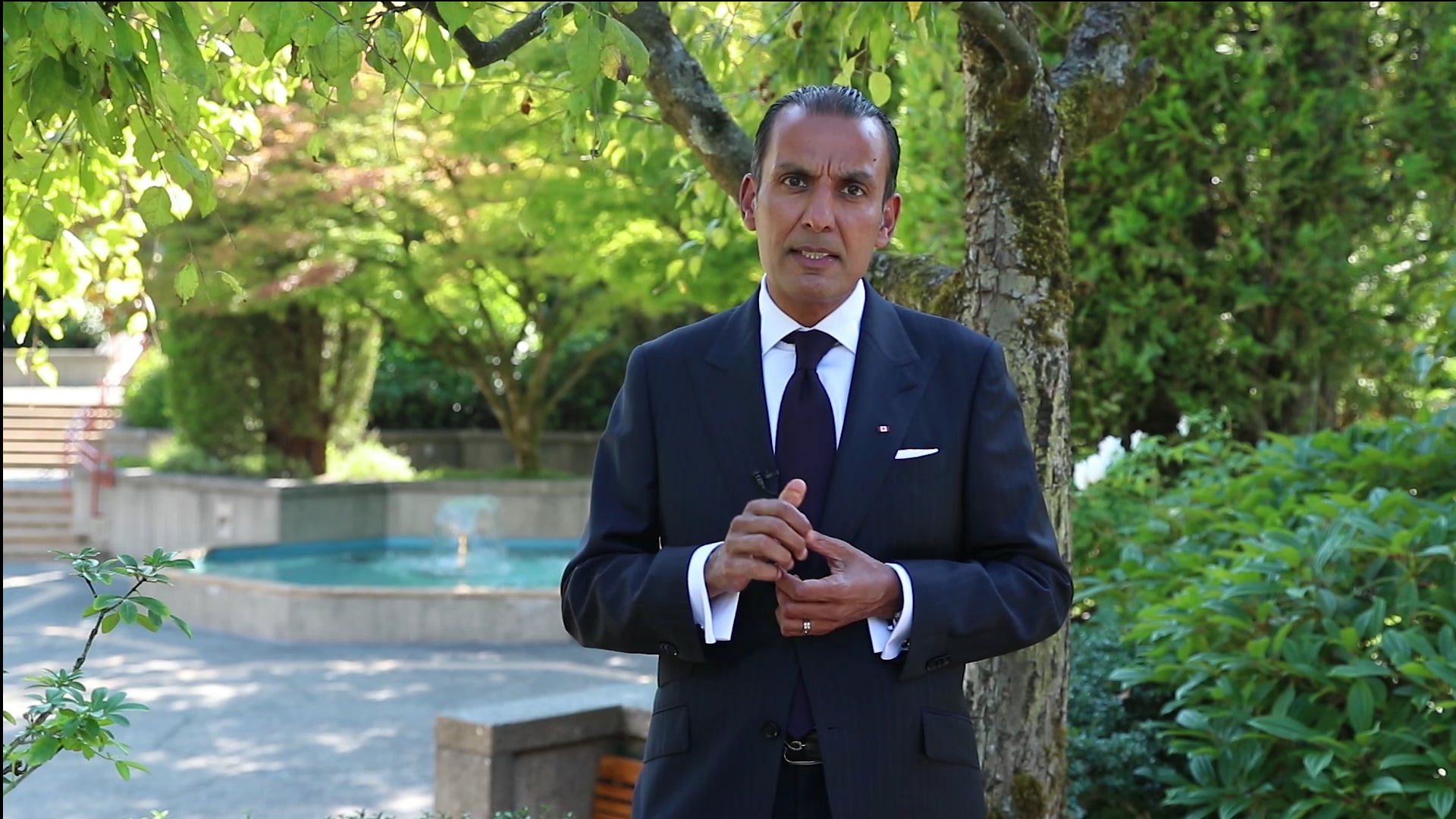 Ismaili Council for BC Presidential Address on Vimeo