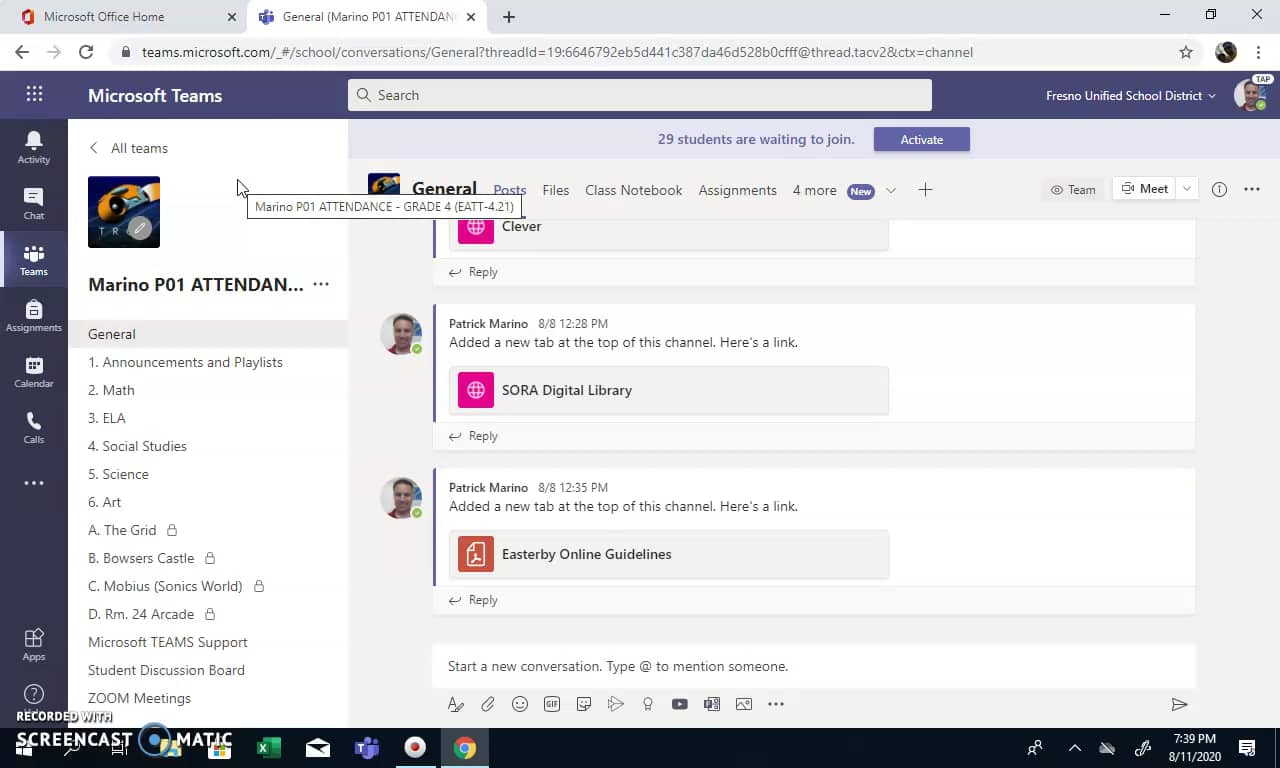 Microsoft TEAMS on Vimeo