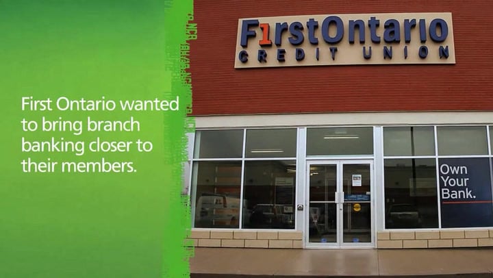 Case Study: APTRA Interactive Teller at FirstOntario CU | ATM Marketplace