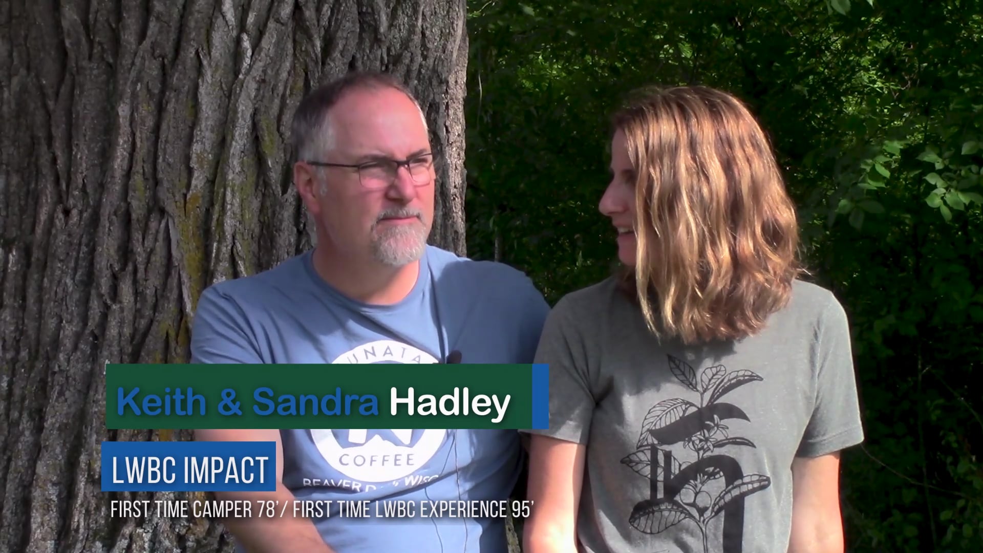 Keith & Sandra Hadley LWBC Impact on Vimeo